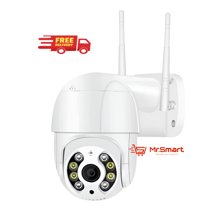 WIFI Camera. – Mr.Smart SA's Best Online Shopping Store.