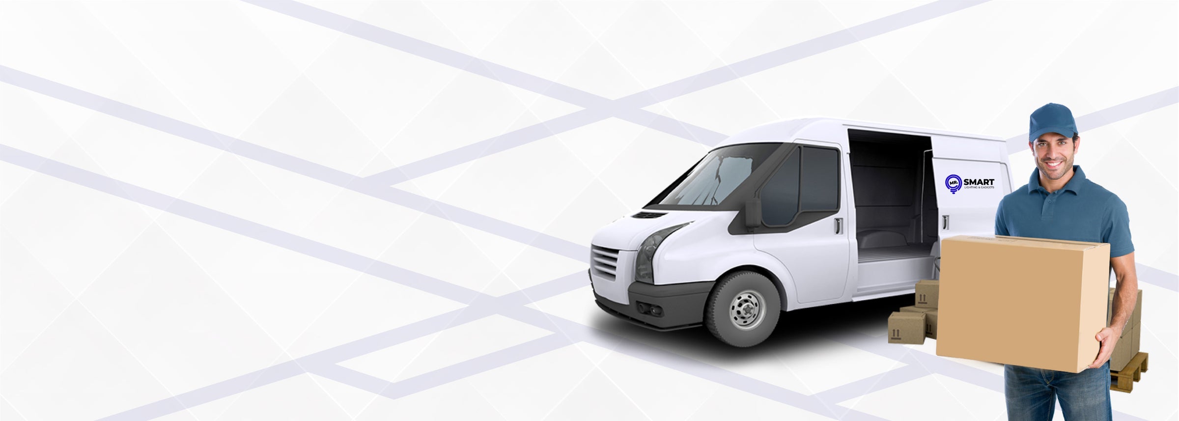 Mr. Smart Online Shopping Store